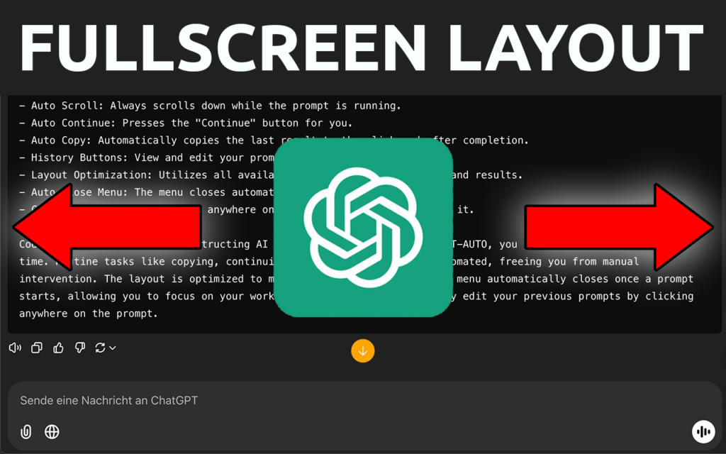 ChatGPT AUTO – AI Coding Assistant