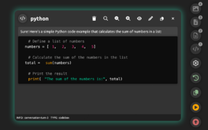ChatGPT AUTO – AI Coding Assistant